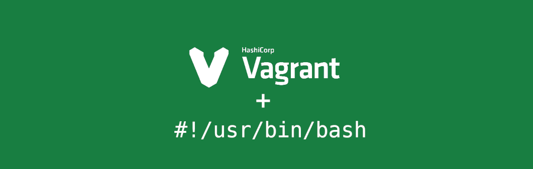 Vagrant - Provisioning 1/2