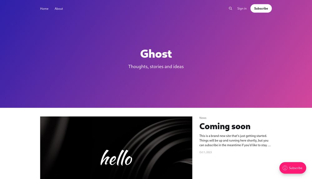 Podman - Web UI (via Cockpit)